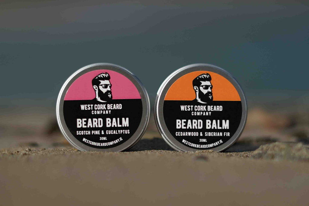 Beard Balm Twin Pack – West Cork Beard Company
